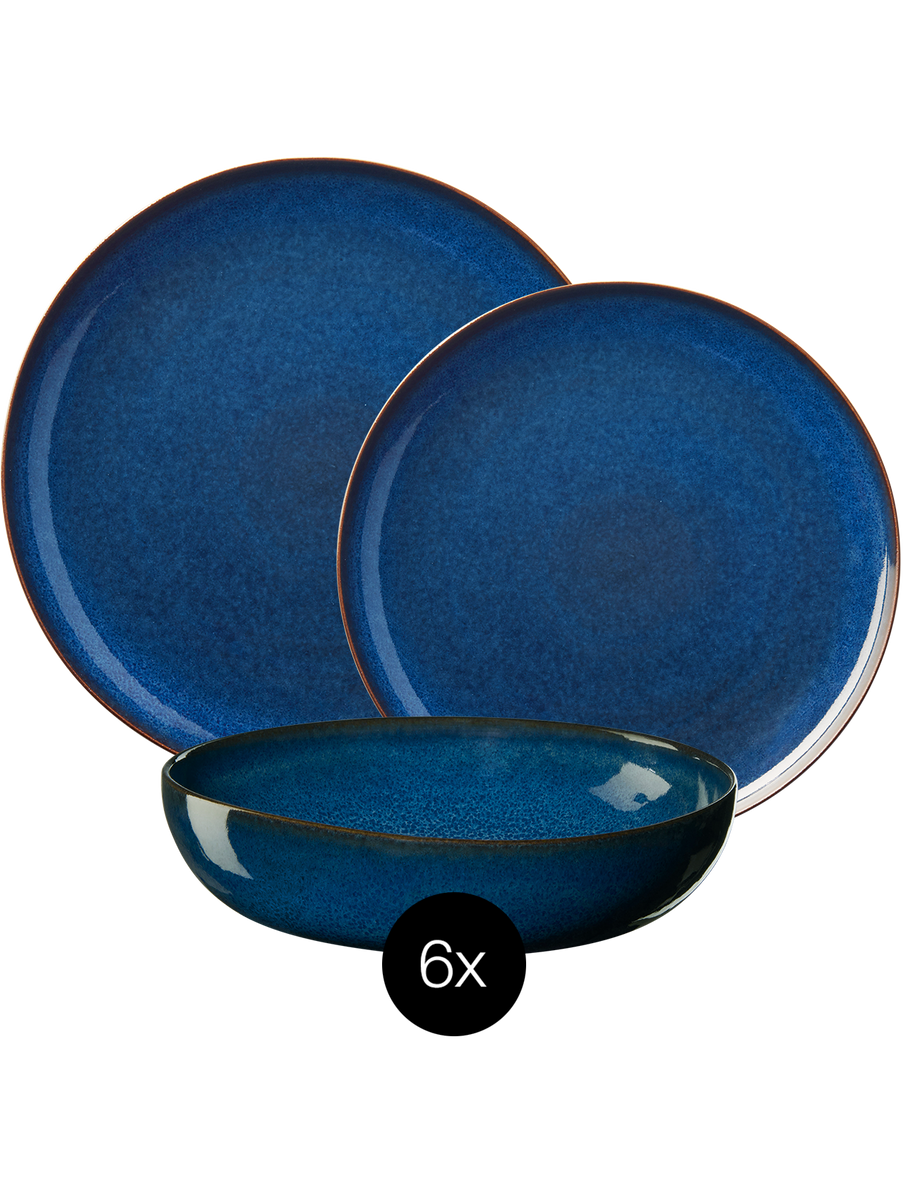 Starterset Saisons Midnight Blue