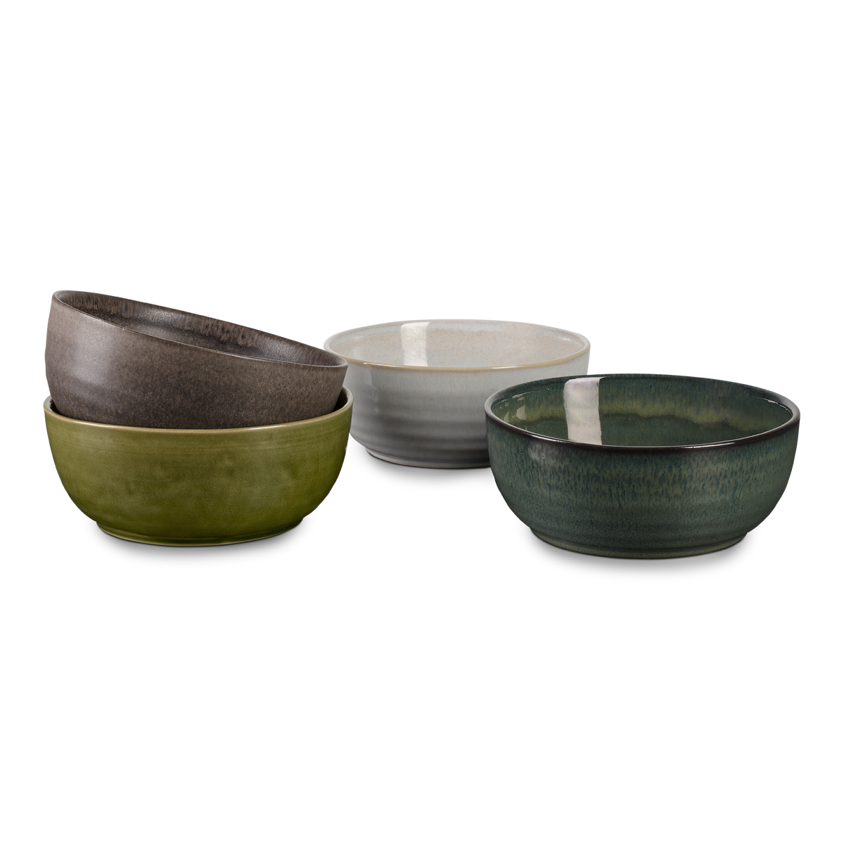 poké bowl set "forest" poké